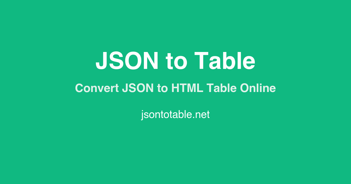 XML to JSON | Convert XML to JSON Online